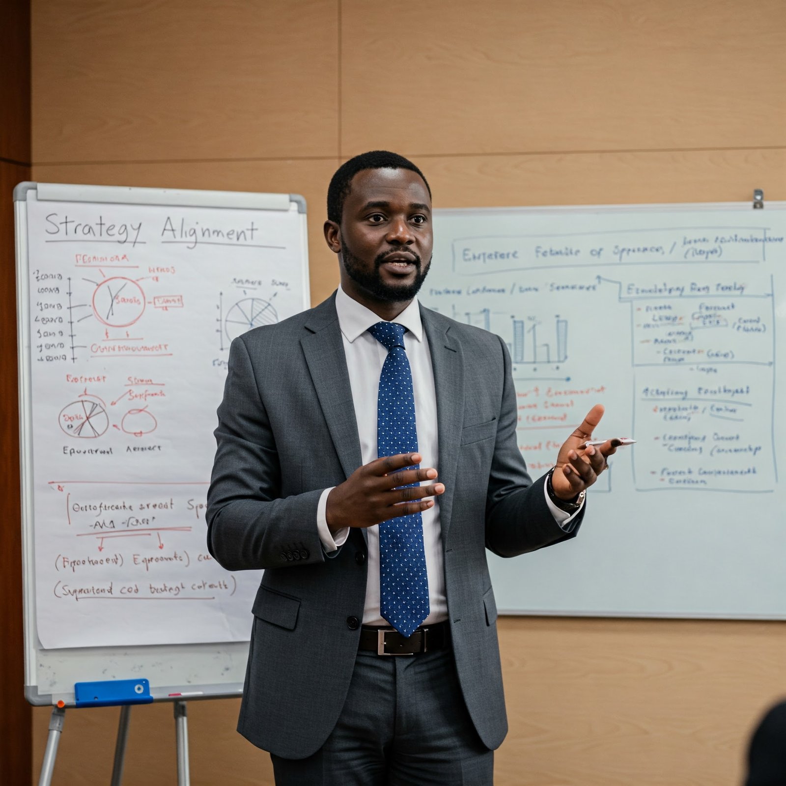 Strategy and Execution Alignment - Stratex Alignment Solutions